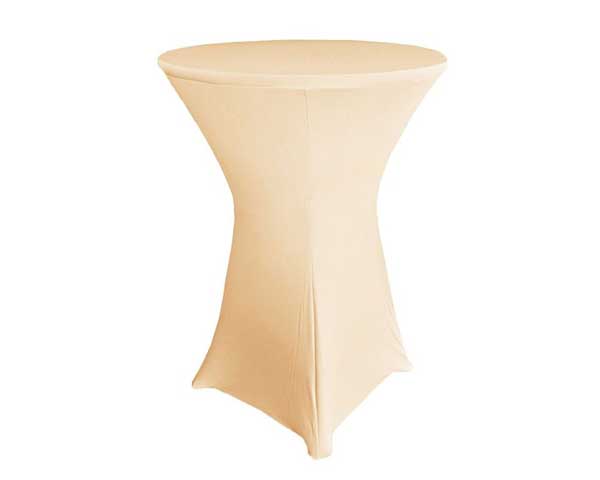 Spandex Linens - Metro Tent Rental, Inc.
